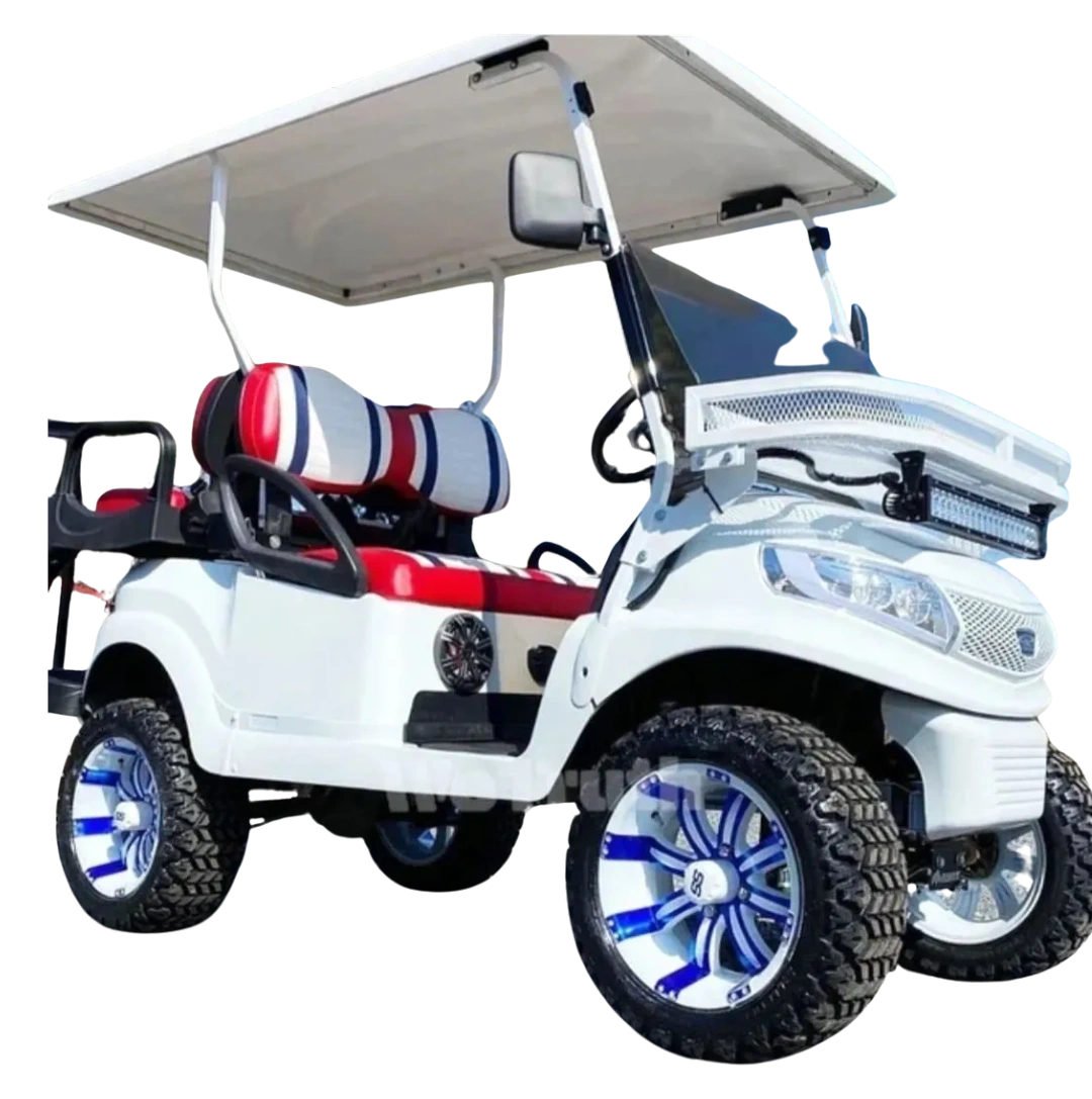 Tuff Cart 4 Seater