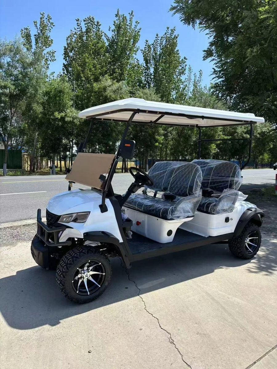 Tuff Cart Golf Course Edition