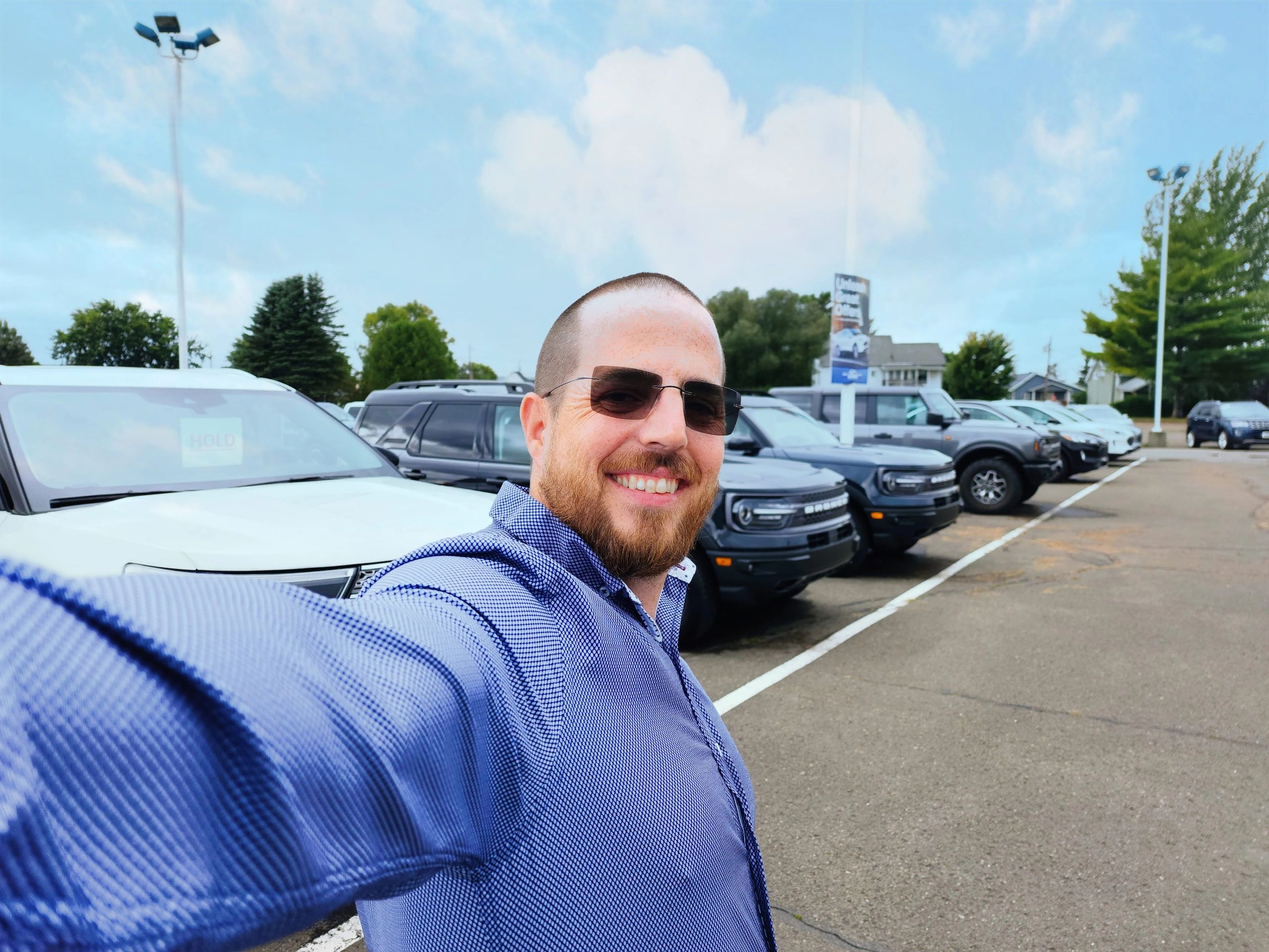 Explore Ford Vehicles and Services in Canada