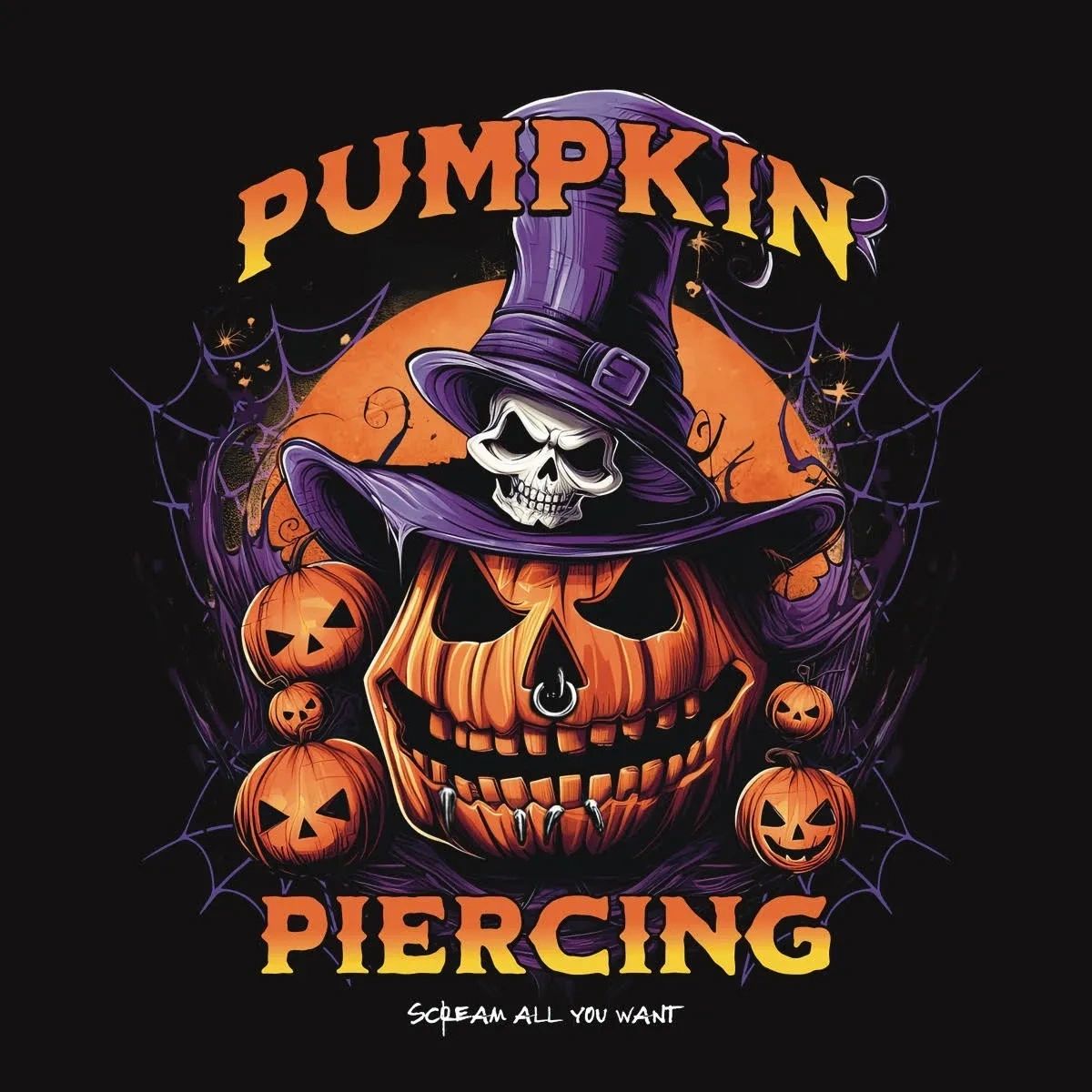 Body Piercing Services | Pumpkin Piercing