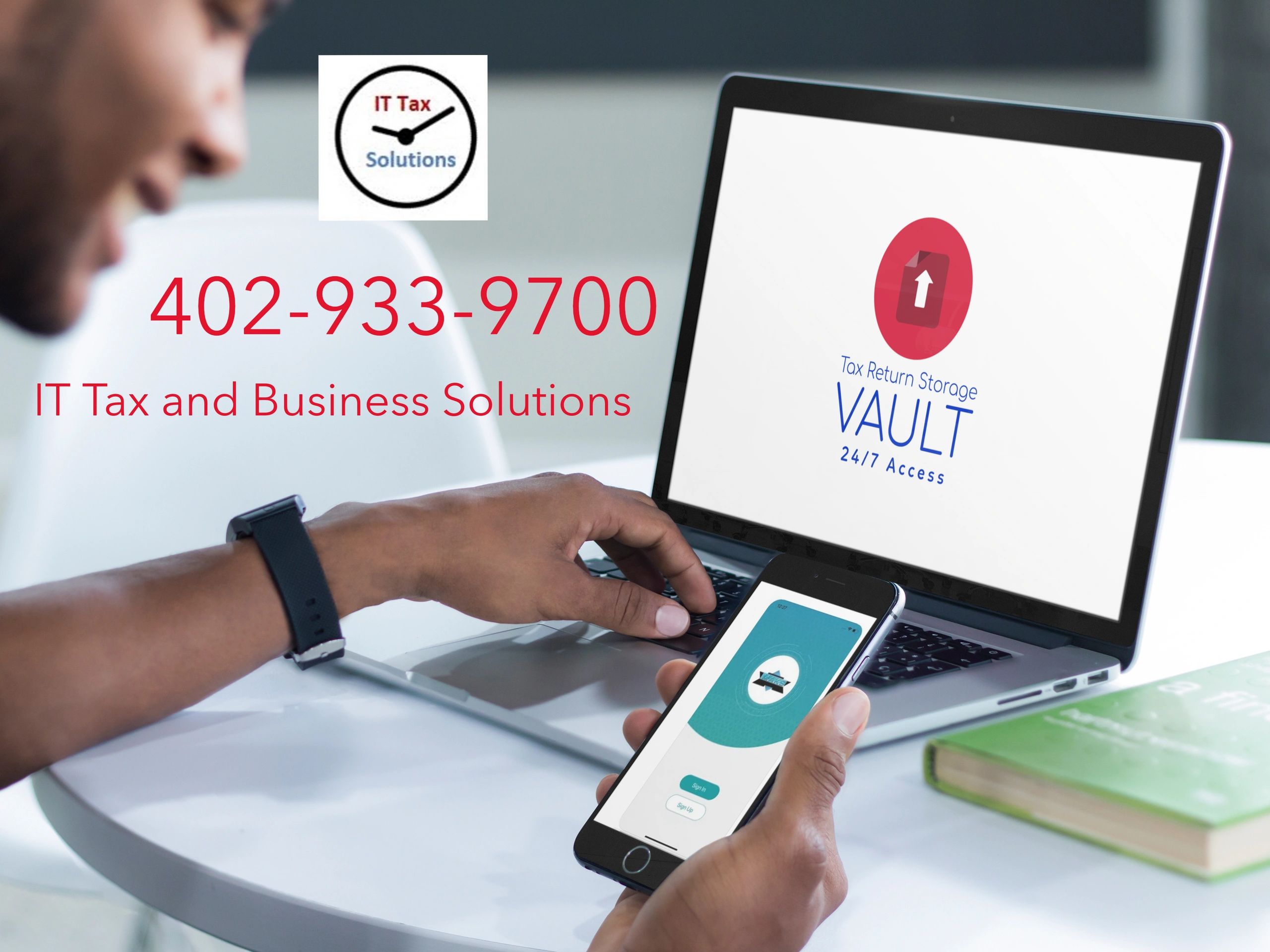 IT Tax and Business Solutions - Tax Services, Accounting Services