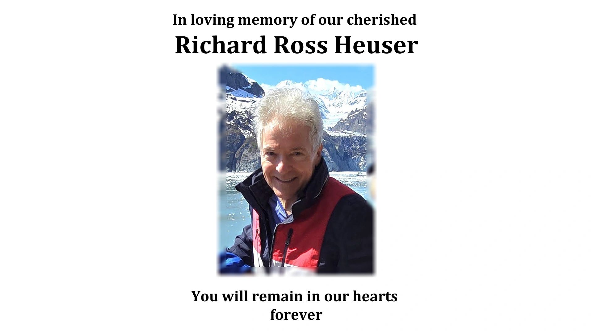 Richard Heuser, M.D. - Cardiology, Peripheral Vascular Disease