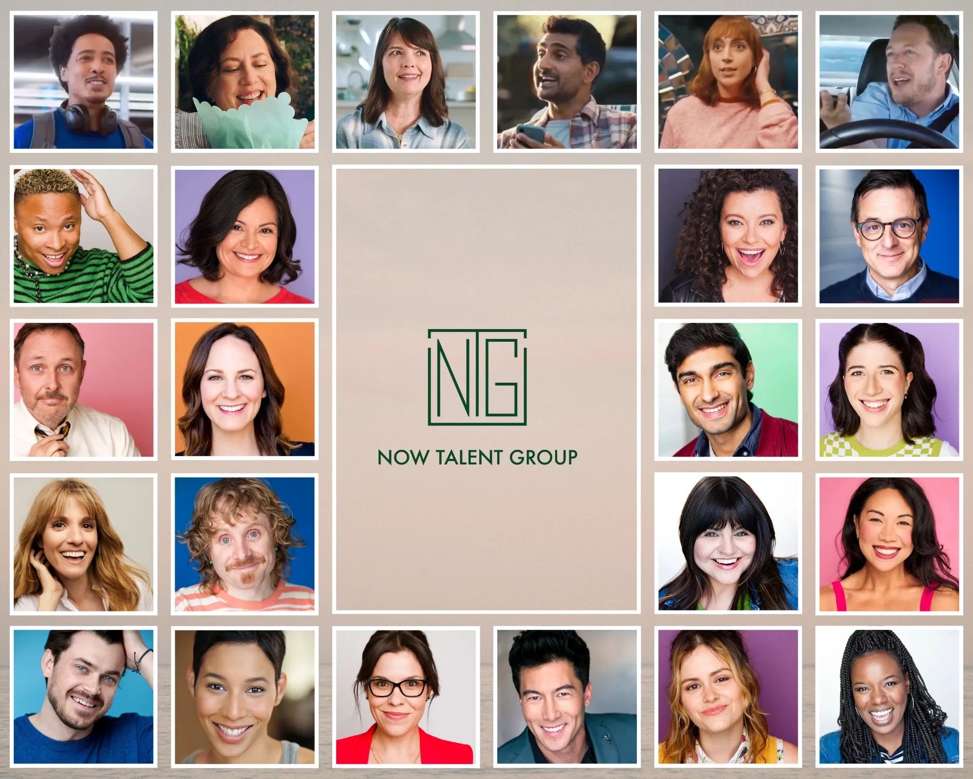 Now Talent Group - Talent Agency Los Angeles, Acting Agent, Talent Agency