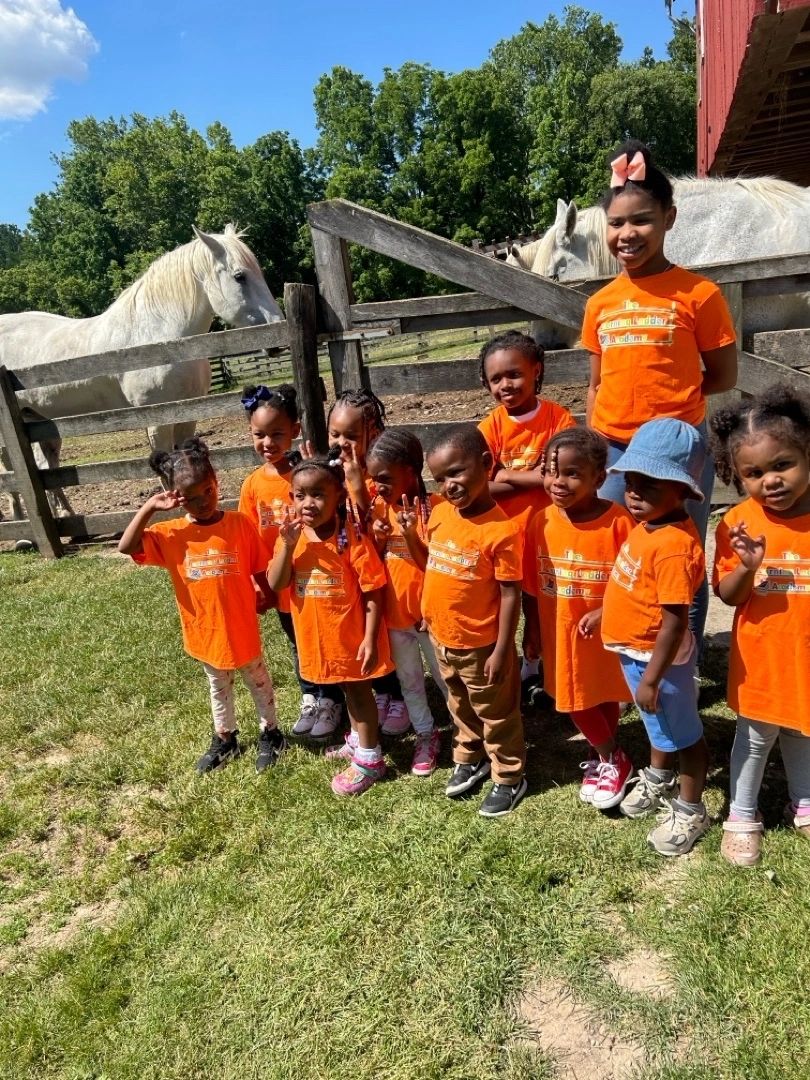 The Learning Ladder Academy