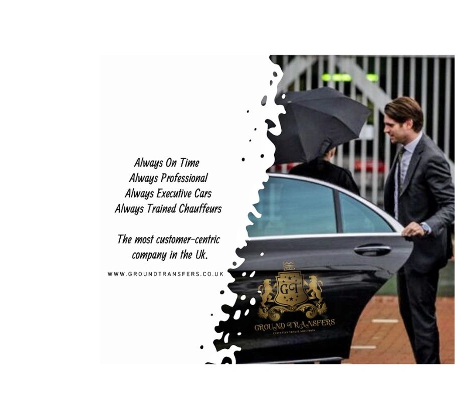 Ground Transfers - Great Taxi Service, Contact Us