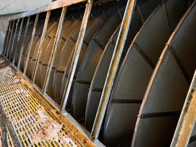 Filtration & Disc Saveall