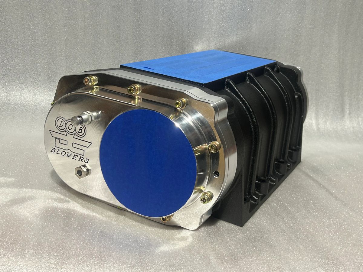 DC Blowers OG 6-71 & 8-71