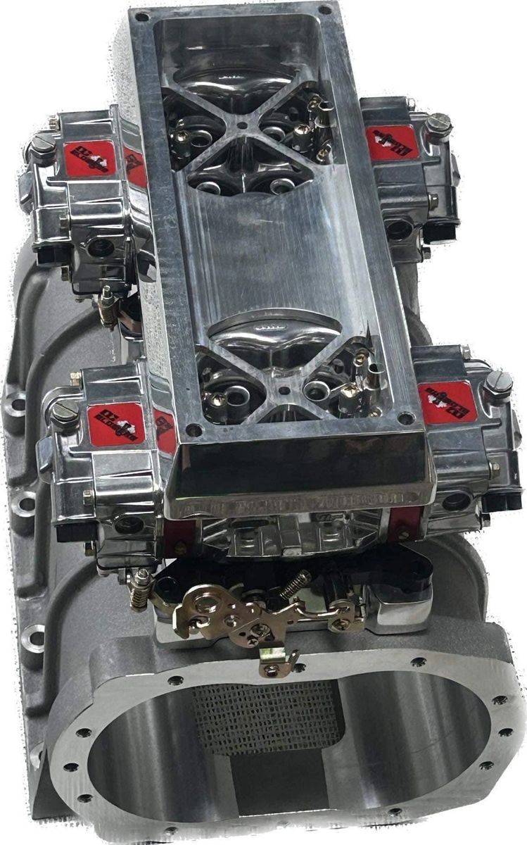 DC Blowers Carb to hat adapter