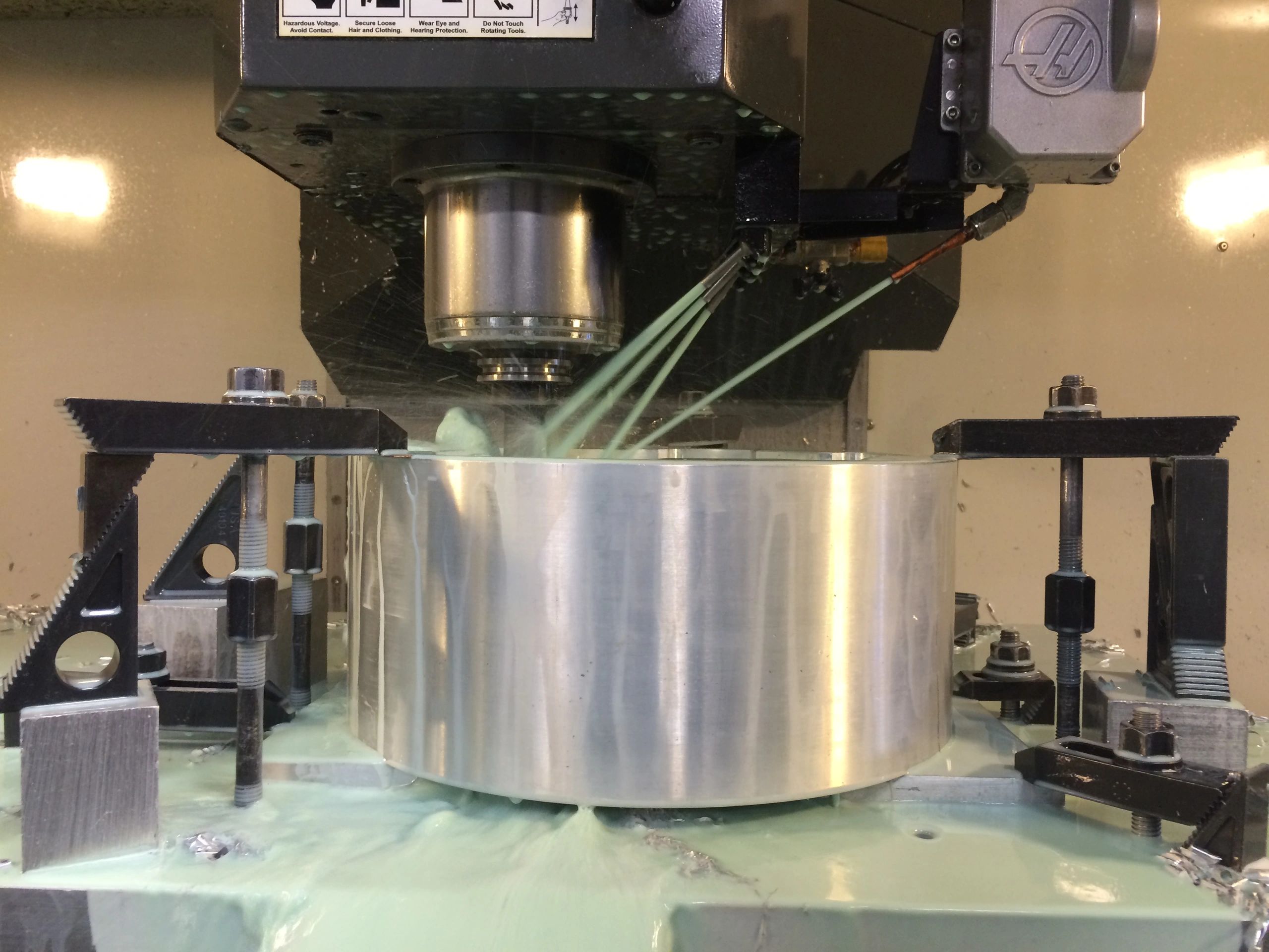 Tech Manufacturing & Machining, Inc.