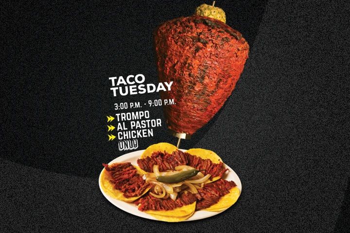 Tacos del Julio: Authentic Al Pastor Tacos