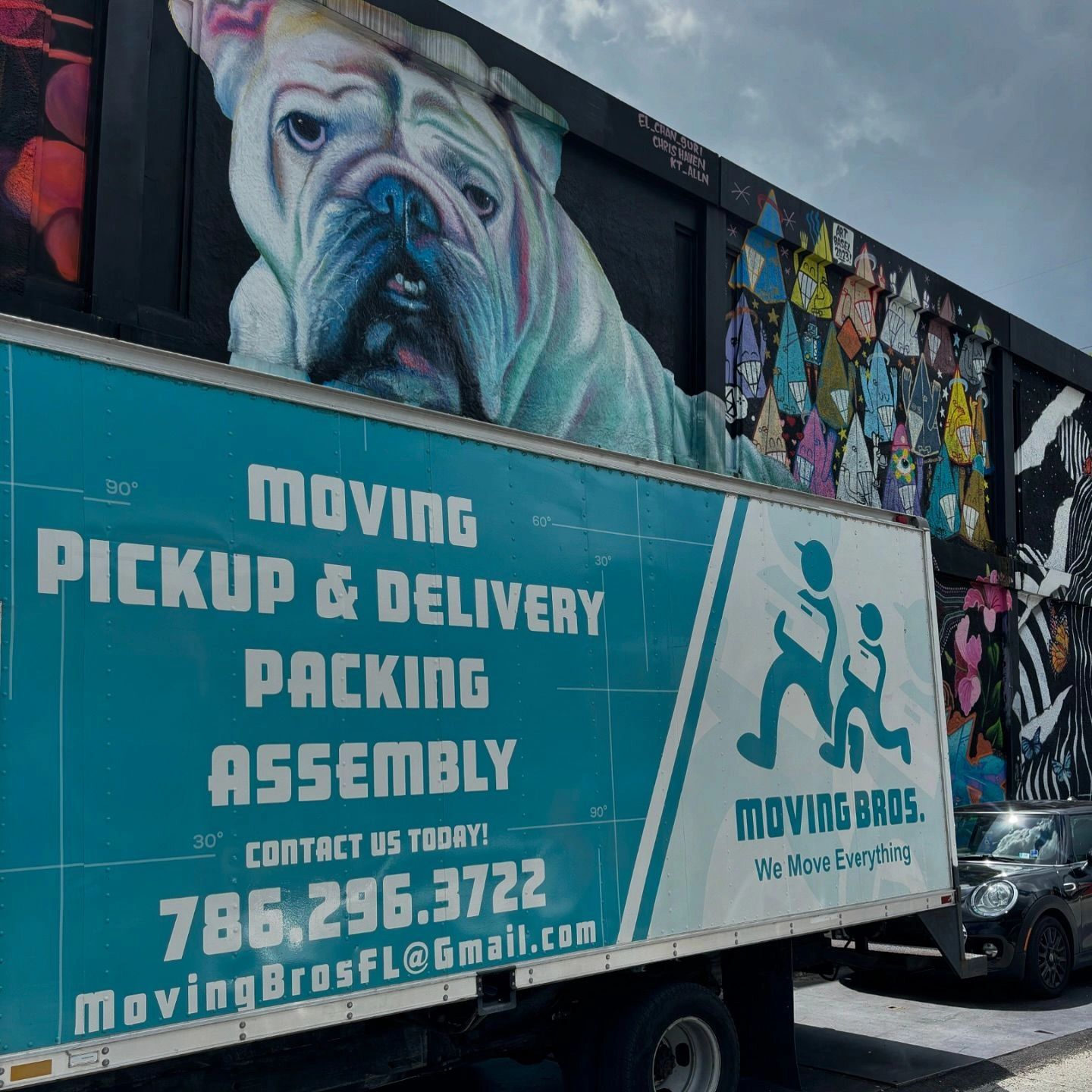 Moving Bros Miami | Local, Residential & Commercial Movers