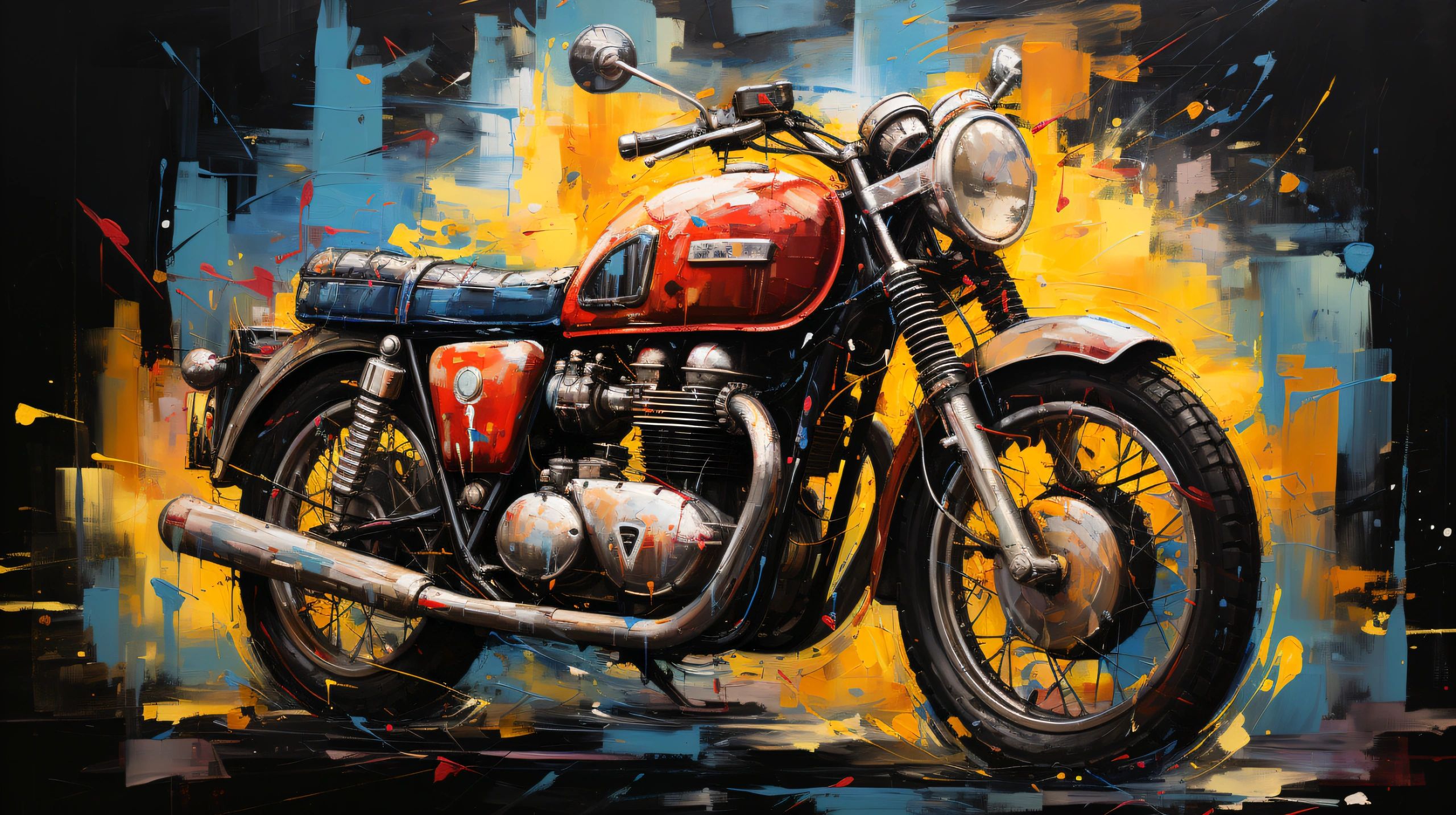 The Origins and Evolution of the Iconic Triumph Bonneville