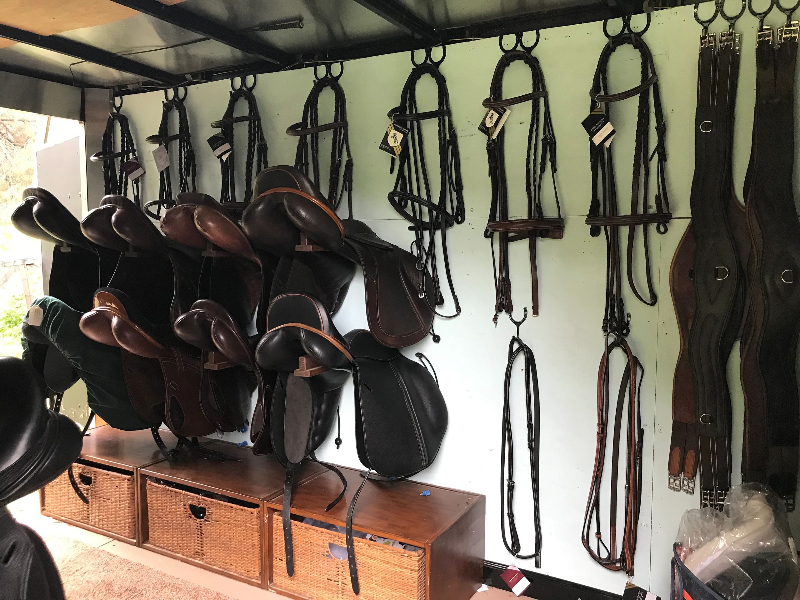 Saddle Fitting Specialist