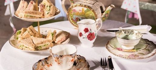 Tea Darling Refreshingly Vintage