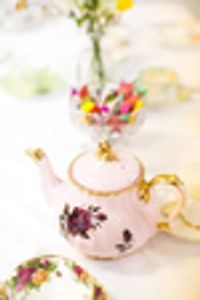 Tea Darling Refreshingly Vintage - Vintage Tearoom, Afternoon Tea