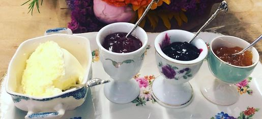 Tea Darling Refreshingly Vintage