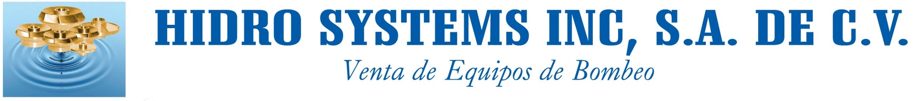 Contacto | HIDRO SYSTEMS INC, S.A. DE C.V