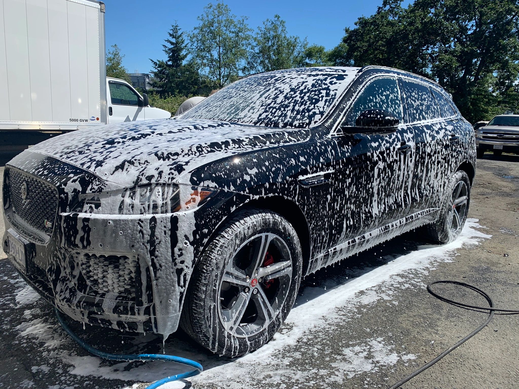 Full Detail (SUV)