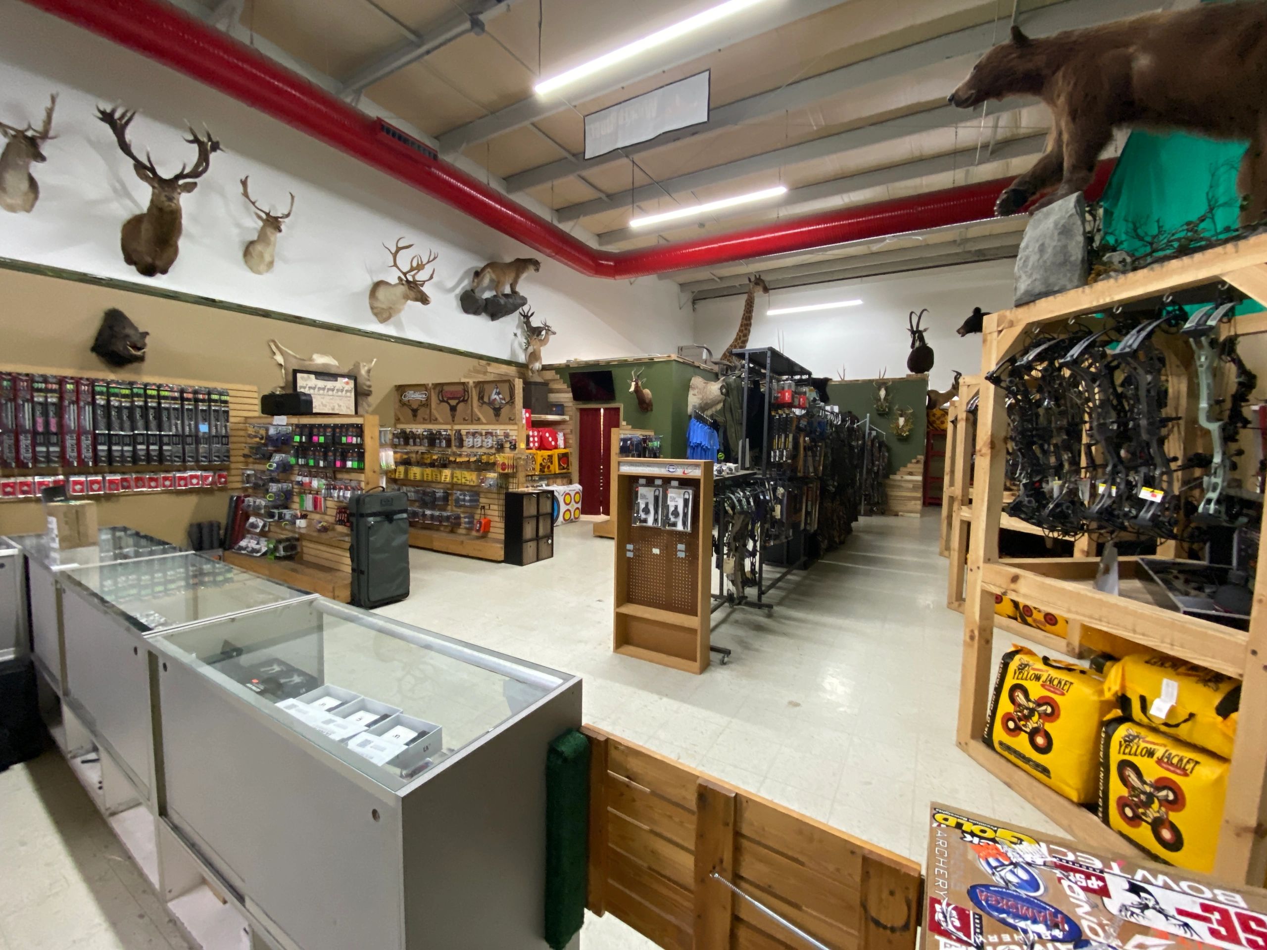 Archery Equipment - Ohio Premier Archey and Sports