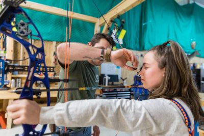 Archery Equipment - Ohio Premier Archey and Sports