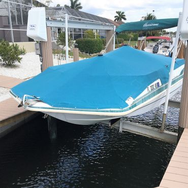 Mooring Cover - Mooring Cover, Full Cover, Boat Cover, Jetski Cover ...