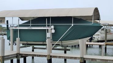 Mooring Cover - Mooring Cover, Full Cover, Boat Cover, Jetski Cover ...