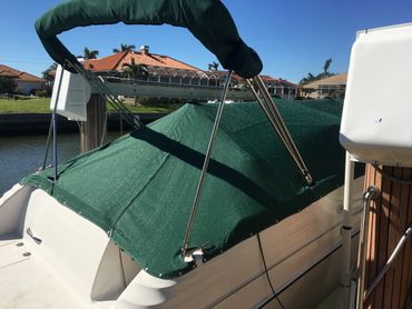 Mooring Cover - Mooring Cover, Full Cover, Boat Cover, Jetski Cover ...