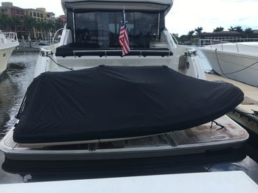 Mooring Cover - Mooring Cover, Full Cover, Boat Cover, Jetski Cover ...
