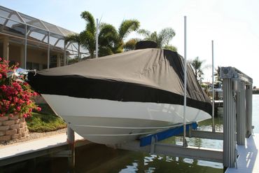 Mooring Cover - Mooring Cover, Full Cover, Boat Cover, Jetski Cover ...