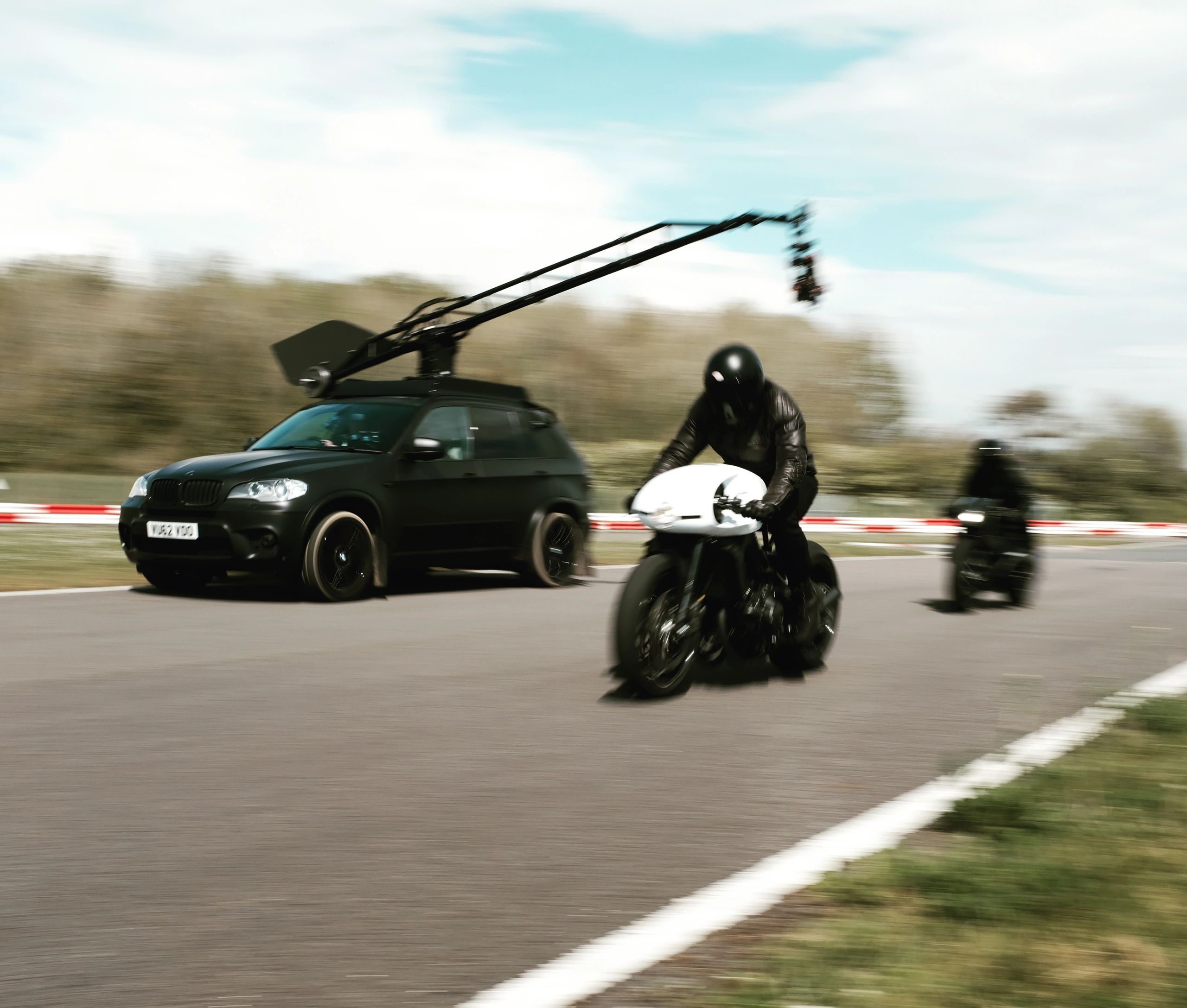 Jimmy Jib - Robbaduck Camera Services