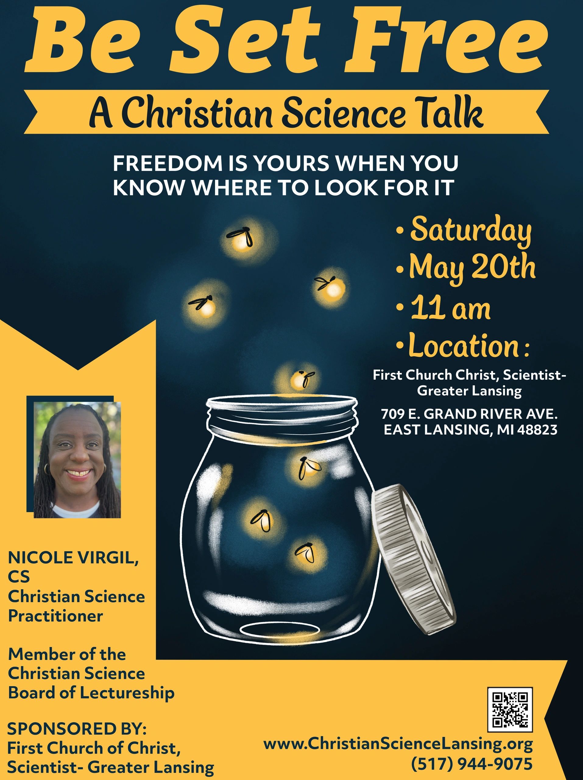 Christian Science, Church Membership - Okemos, Michigan