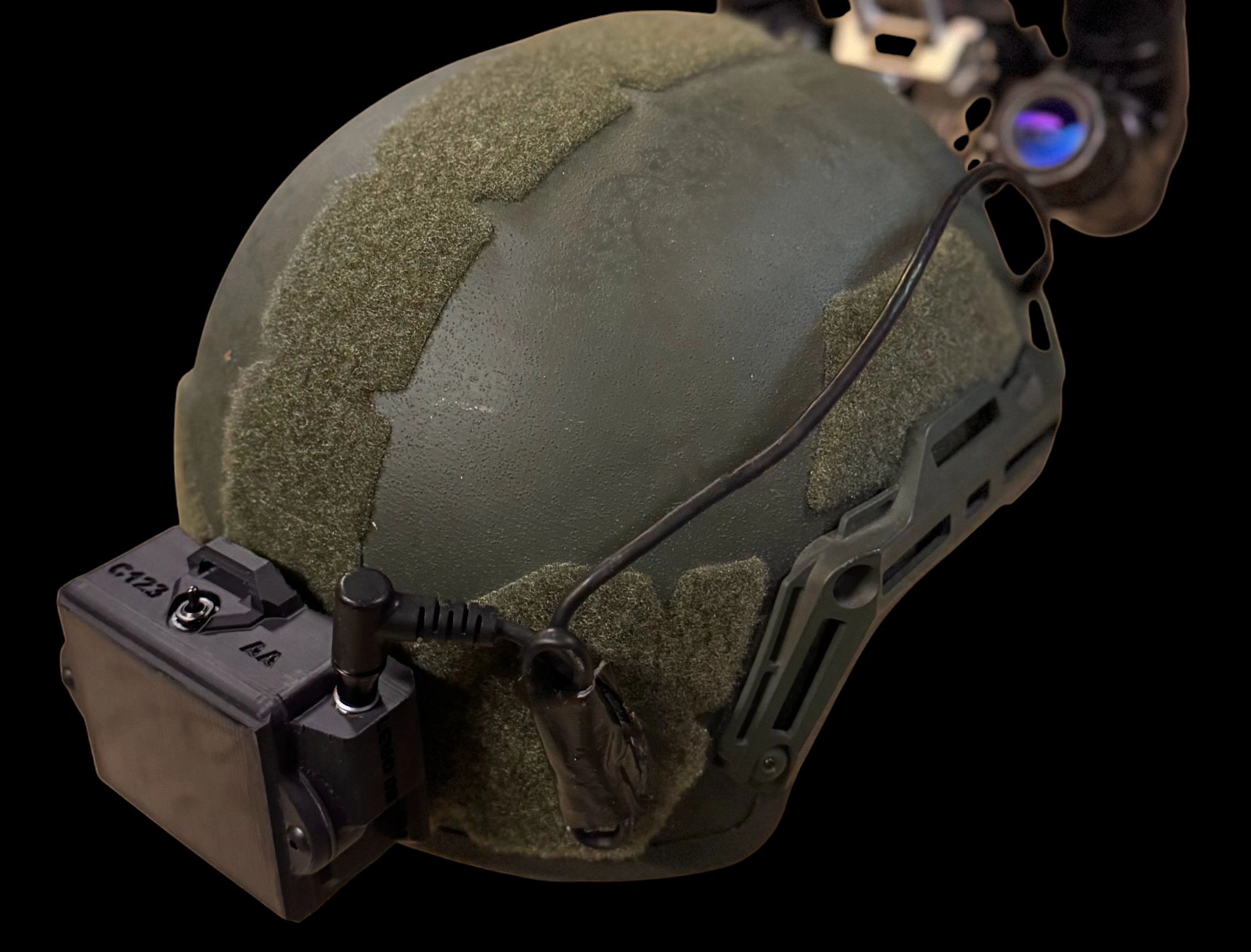 High-Quality Thermal Battery Packs | Ares Combat Systems