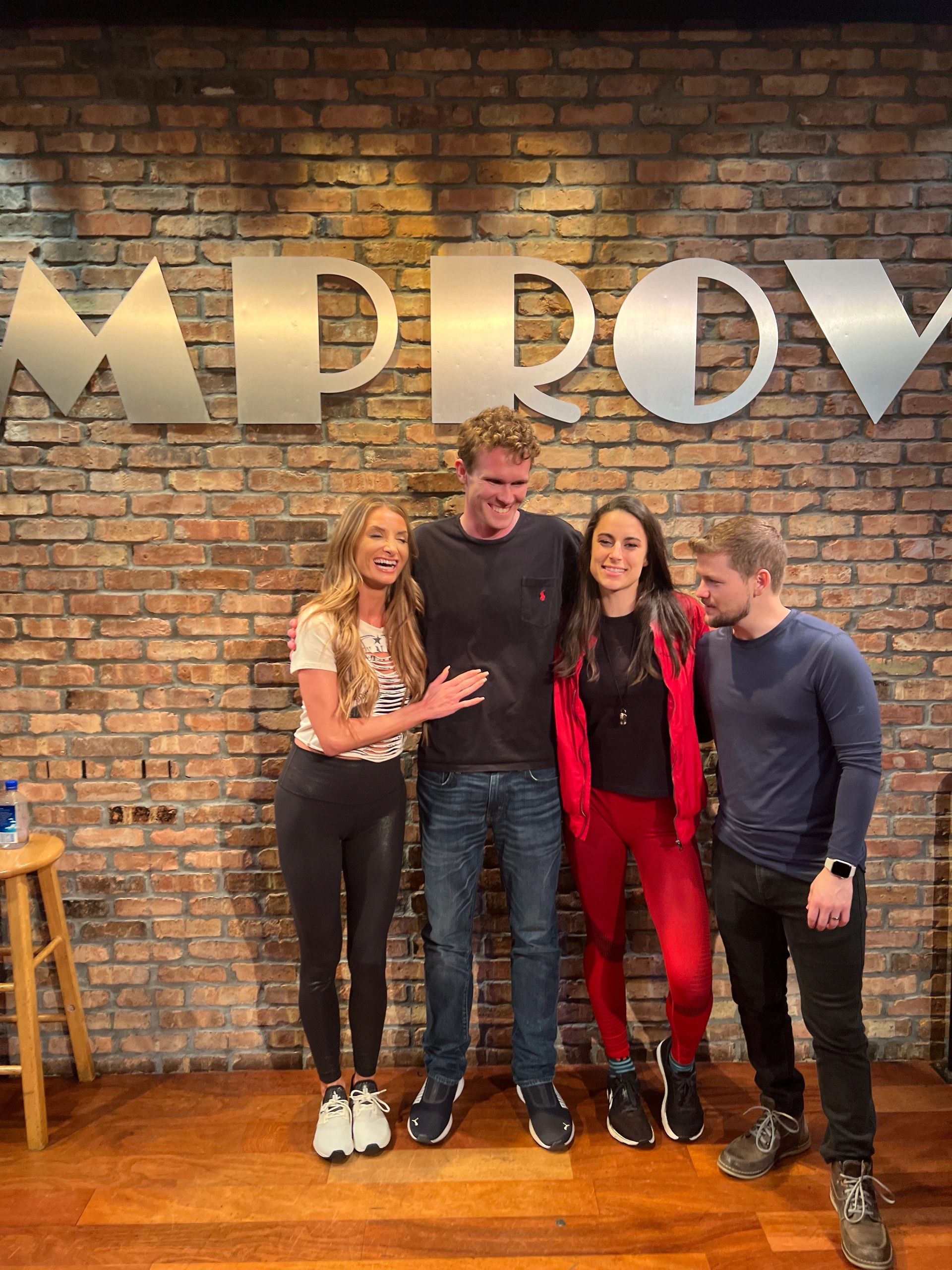 COMEDIAN SOCIAL MEDIA