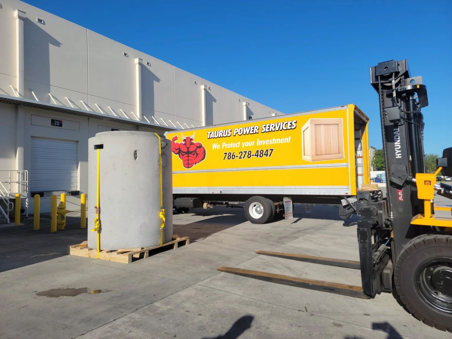 Taurus Power Services