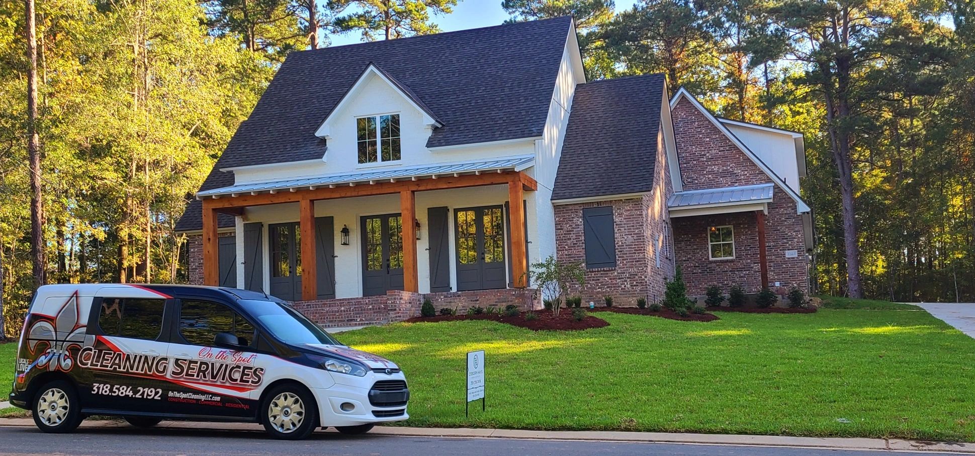 Professional Home Cleaning Services | On the Spot Cleaning