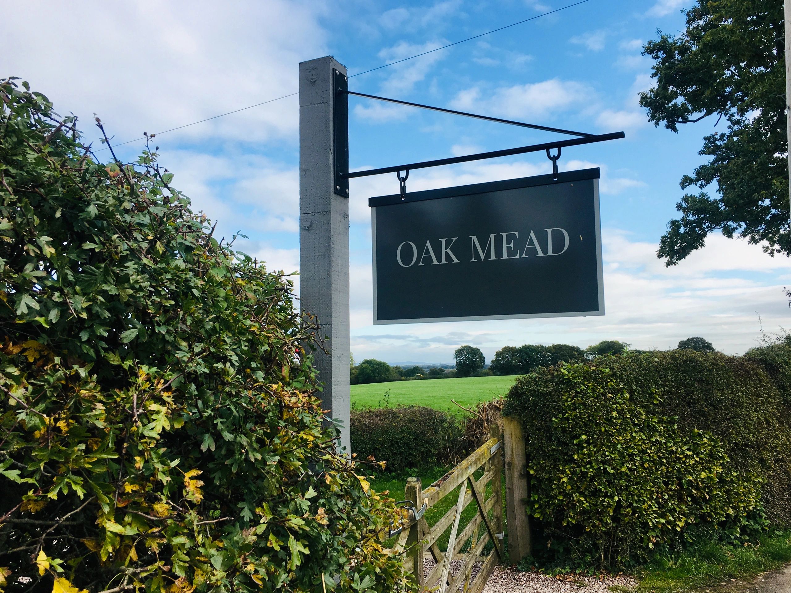 Oak Mead