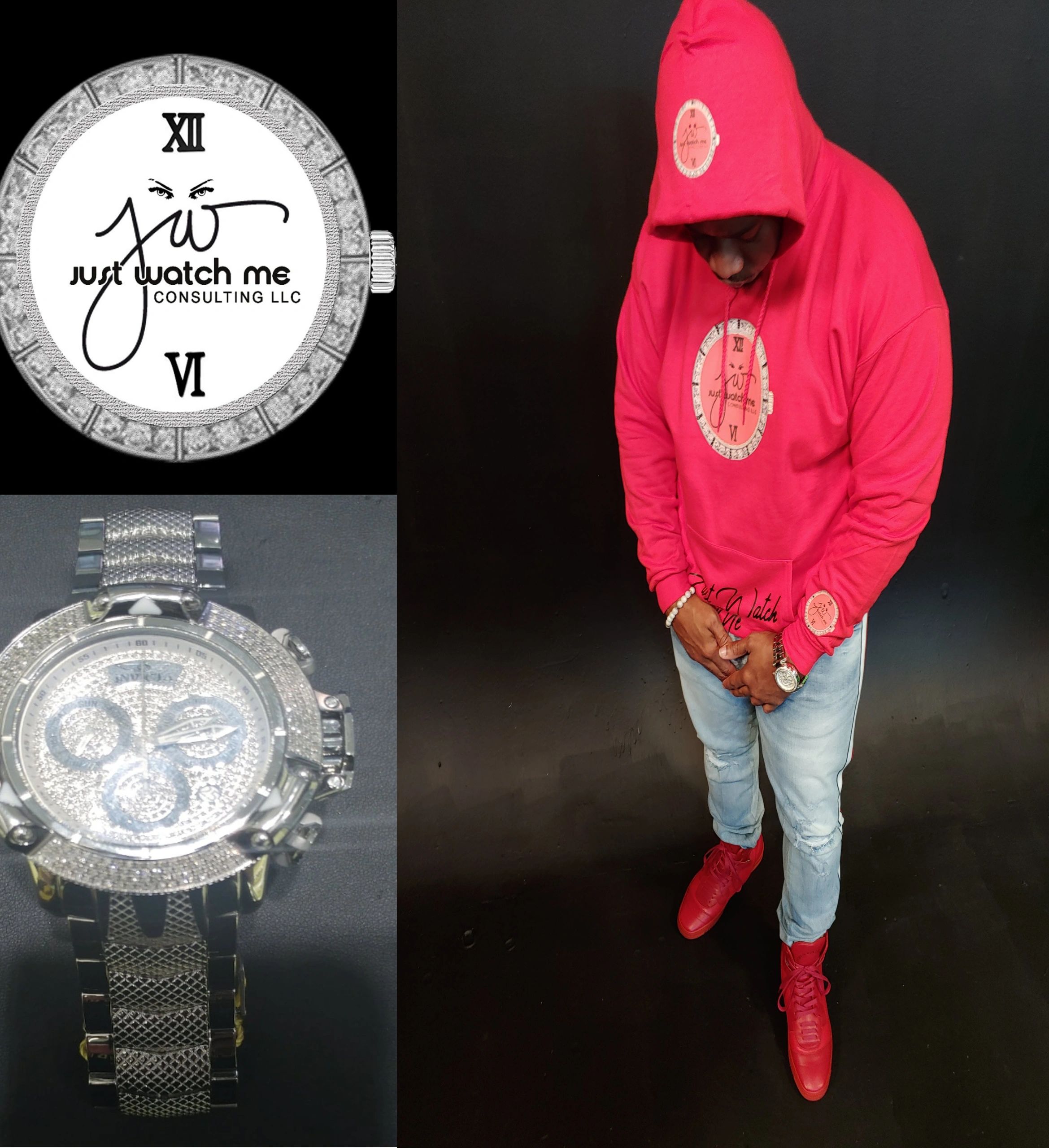 Clothing and Apparel Store - Just Watch Me Consulting LLC