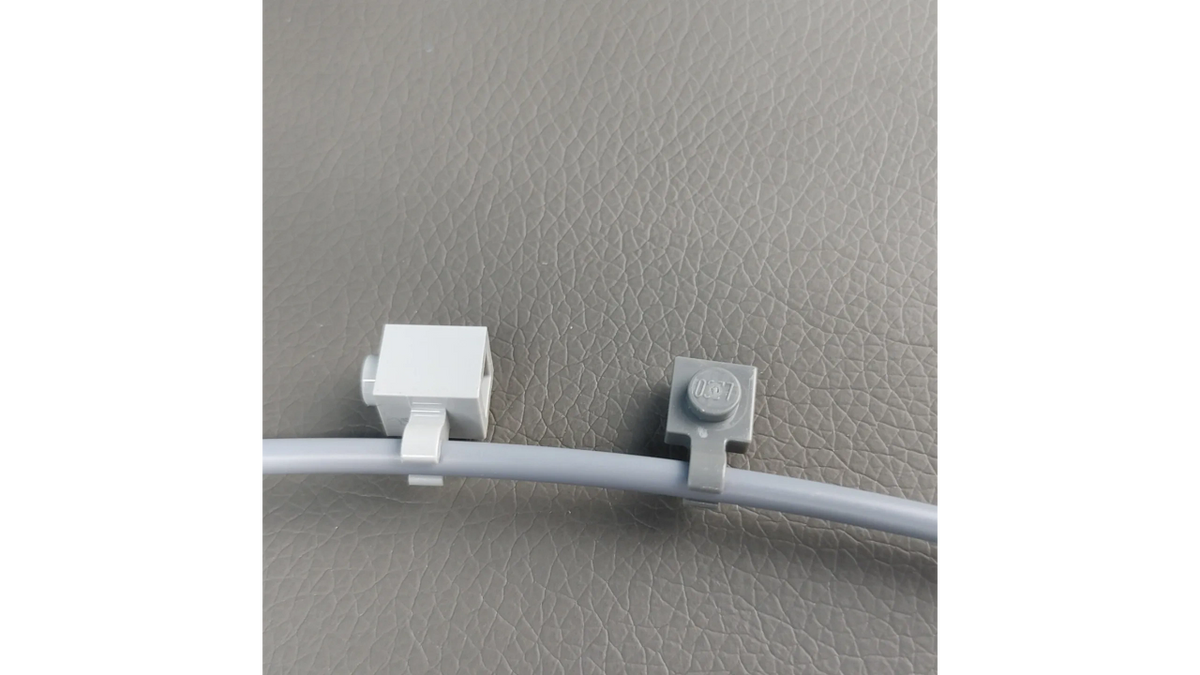 Lego Compatible Tubing By The Foot