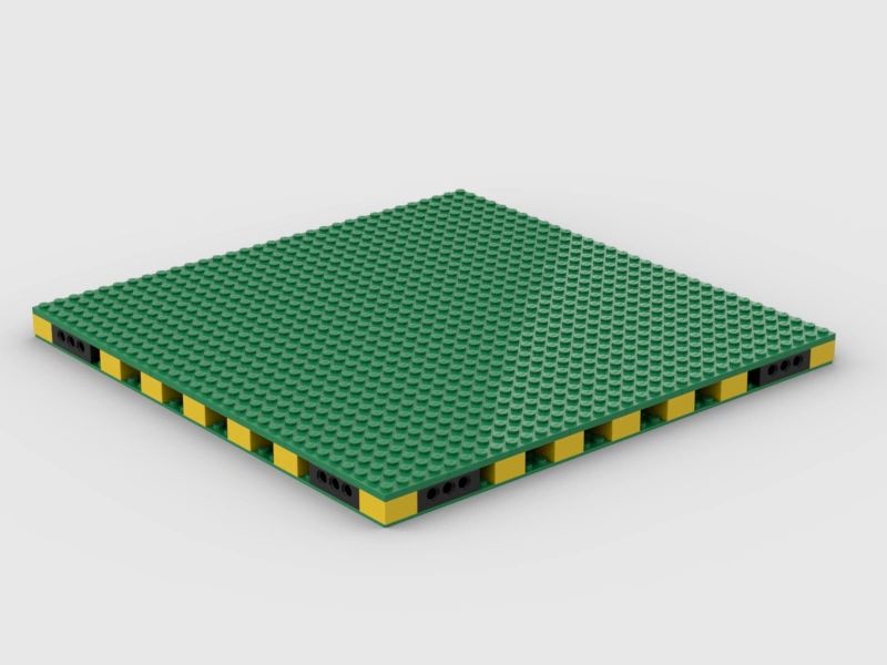 32x32 Mils Baseplate instructions