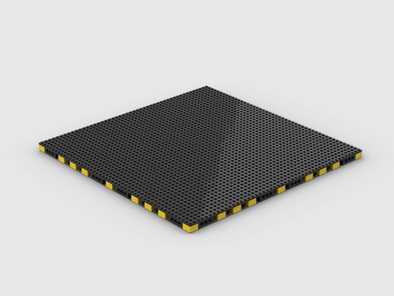 48x48 mils baseplate instructions