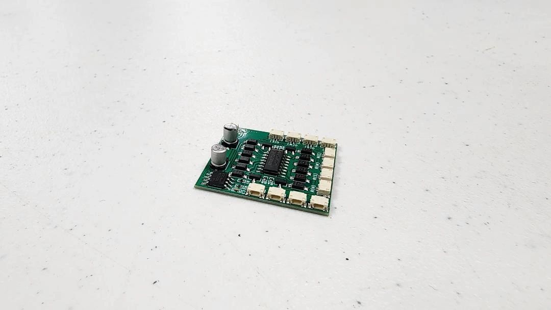 4 Way Traffic Control Module