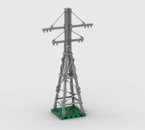 Electricity Tower instructions