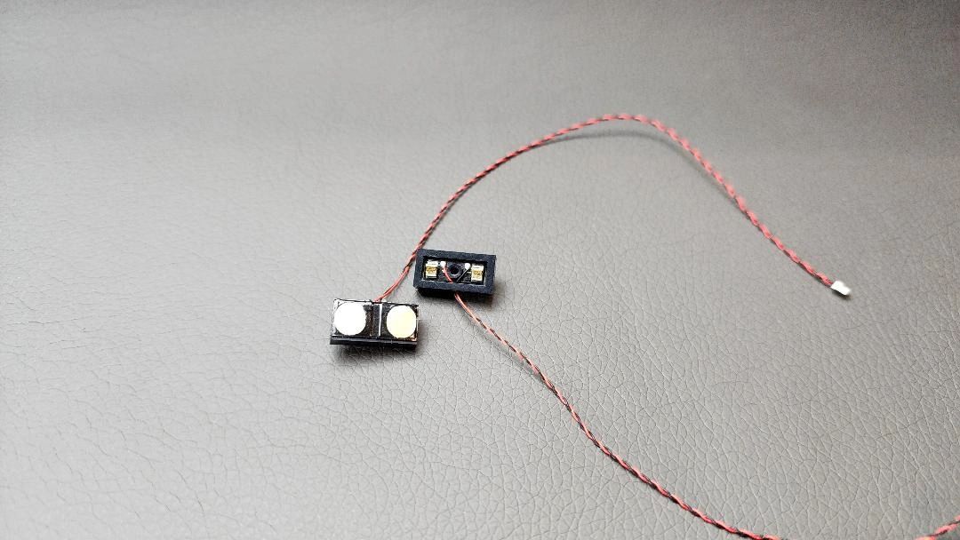 Lego Modular Building Led Connector