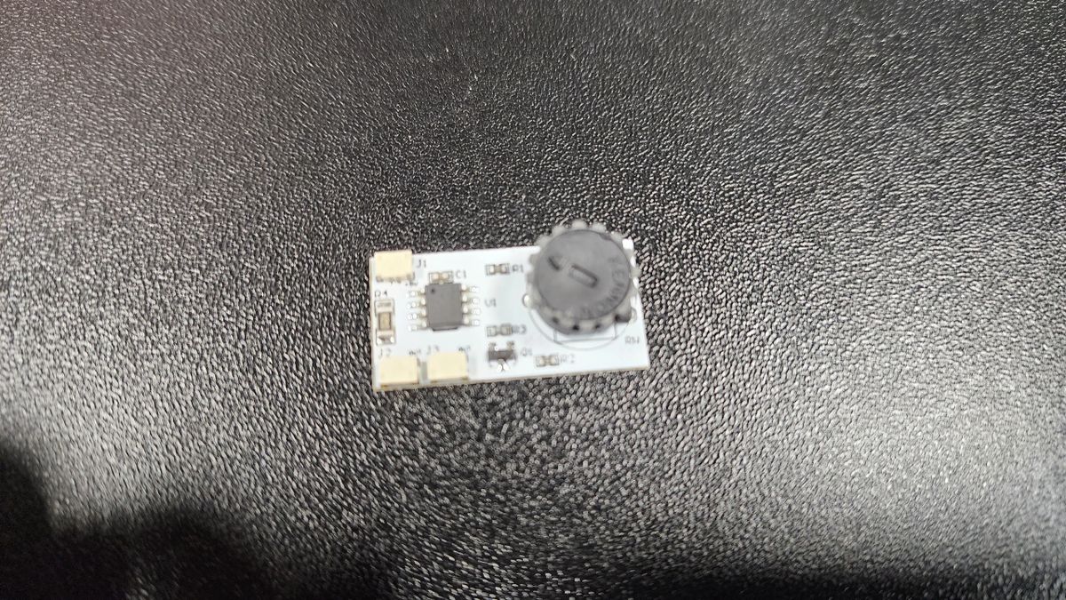 Led Dimmer Control Board