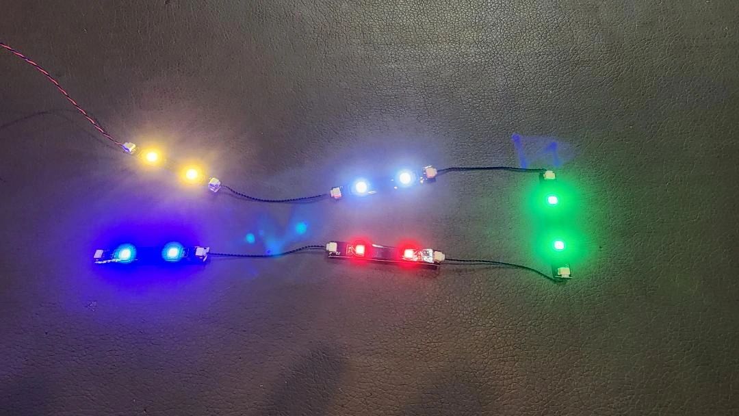 Flexible Adhesive Led Strip Lights