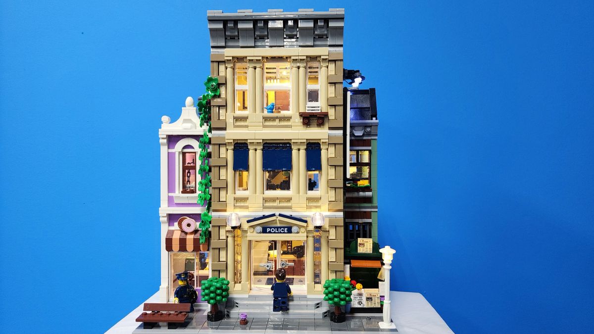 10278 Police Station Light Kit