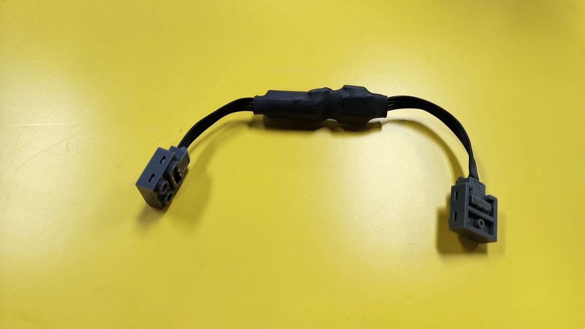 Power Pickup to Remote Control Adapter