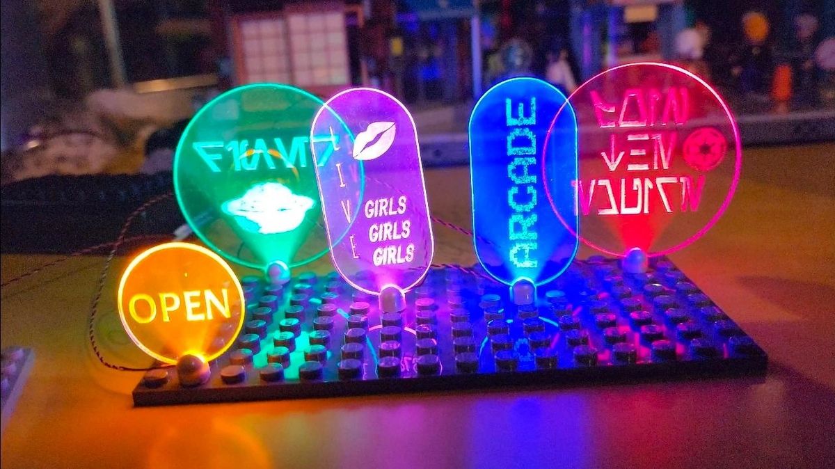 Sign Panels