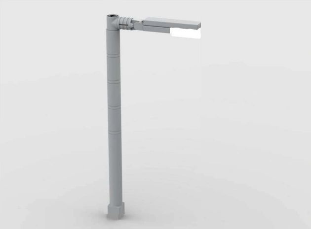 Street Light instructions