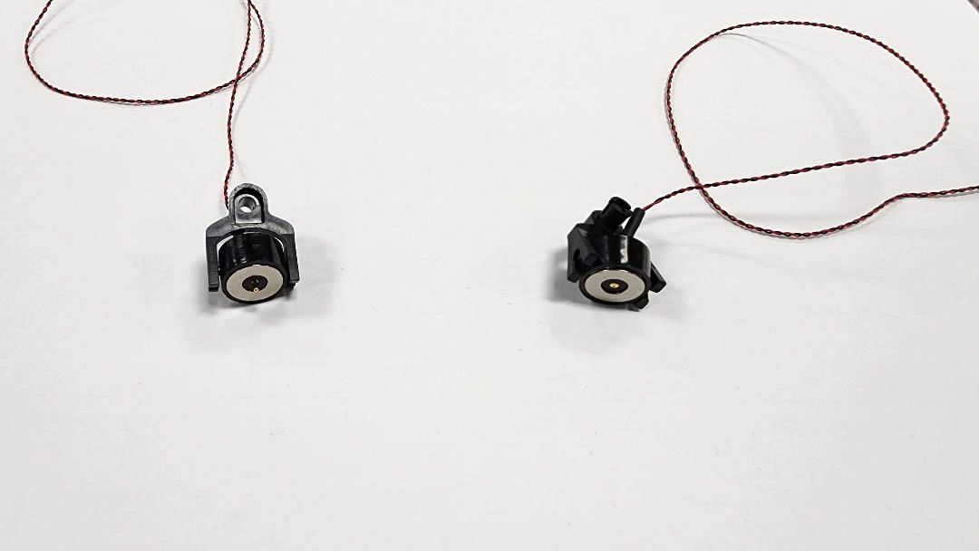 Magnetic Power Coupler For Lego Trains